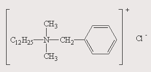 BKC (Dodecyl Dimethyl Benzyl Ammonium Chloride) - Bactericidal algae and slime - ZAOZHUANG JIALU ...